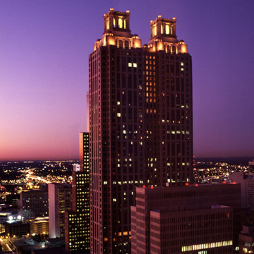 One Ninety One Peachtree Tower – Kendall Heaton